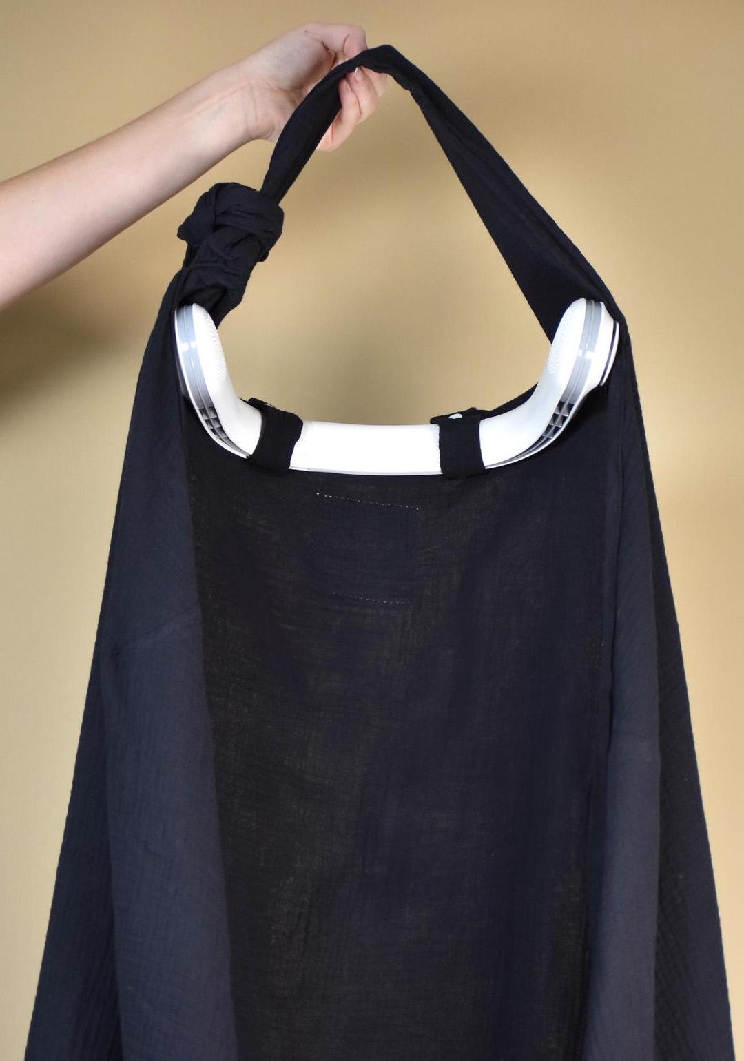 The Nursing Cool Cover | Built-in Fan | Keep Baby Cool While ...