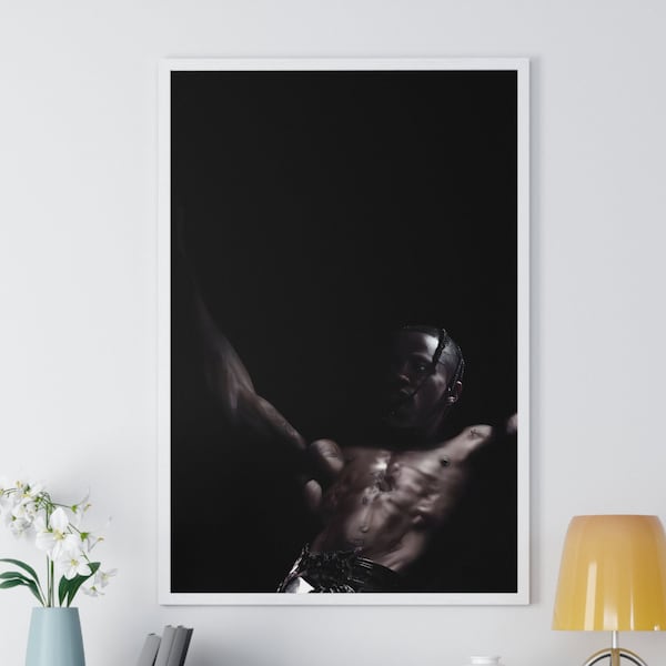 Travis Scott Utopia Album Print - Etsy