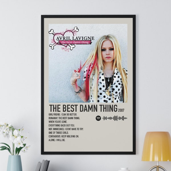 Avril Lavigne Posters - Etsy