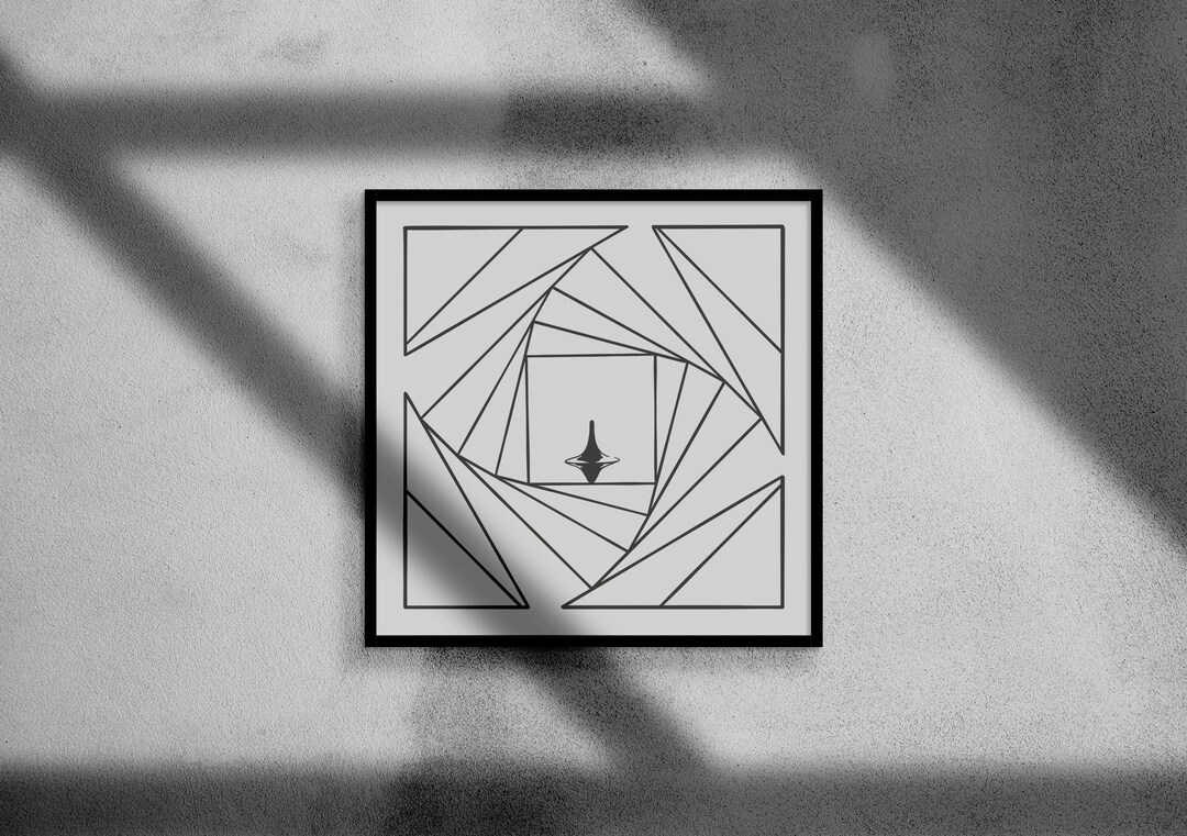 Inception Movie Poster / Inception Wall Decor / Movie Wall Art ...