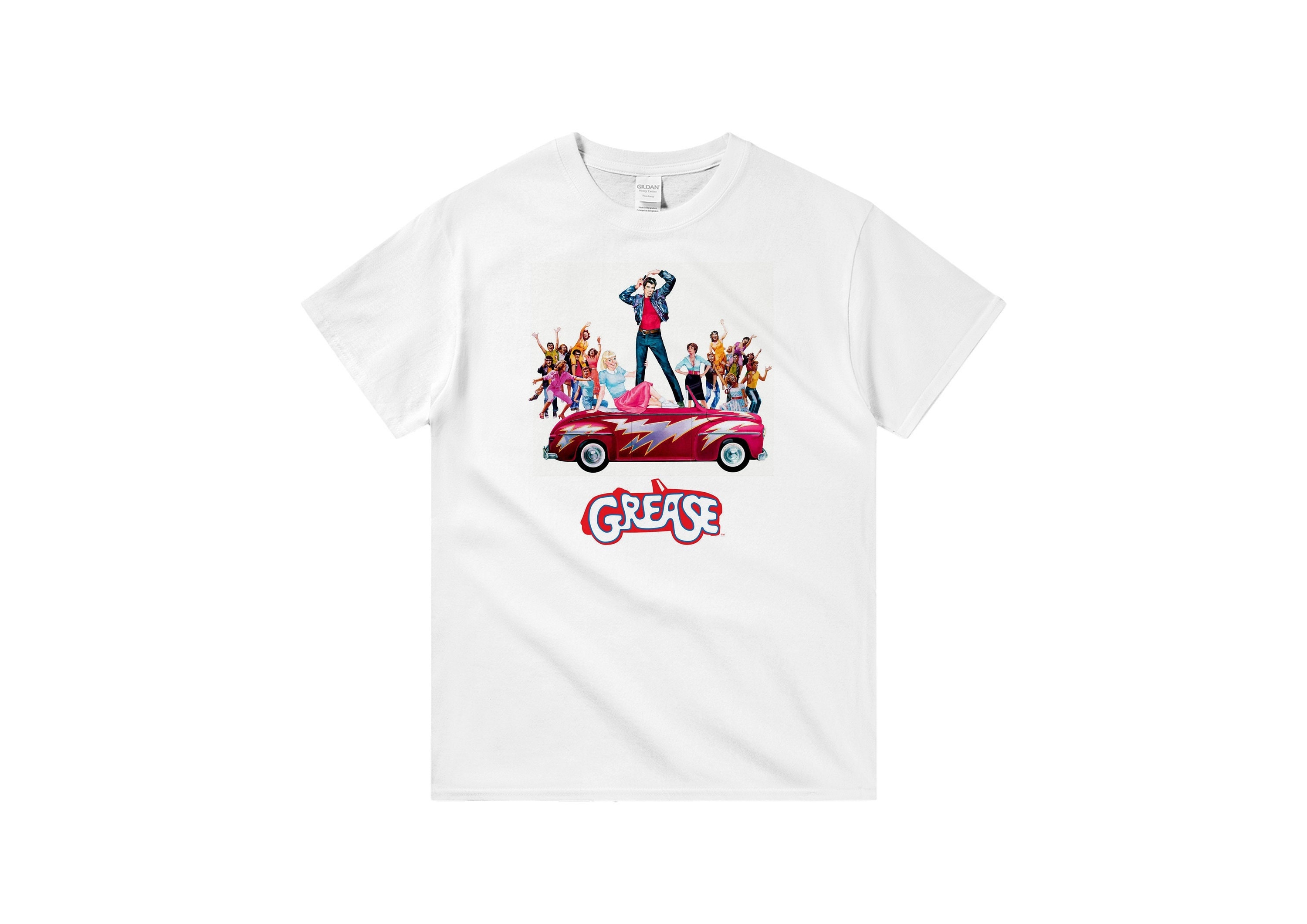 Grease, Randal Kleiser, John Travolta, Olivia Newton John, 1978 HQ ...