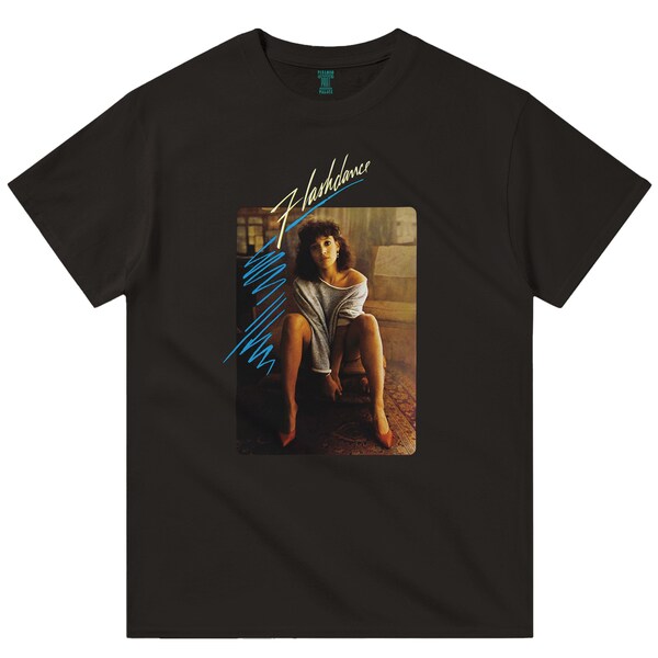 Flashdance Shirt - Etsy