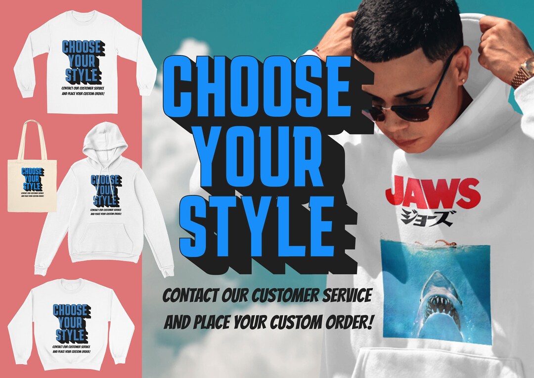 Choose Your Own Movie, Your Movie Clothing Request, Movie Lover Gifts ...