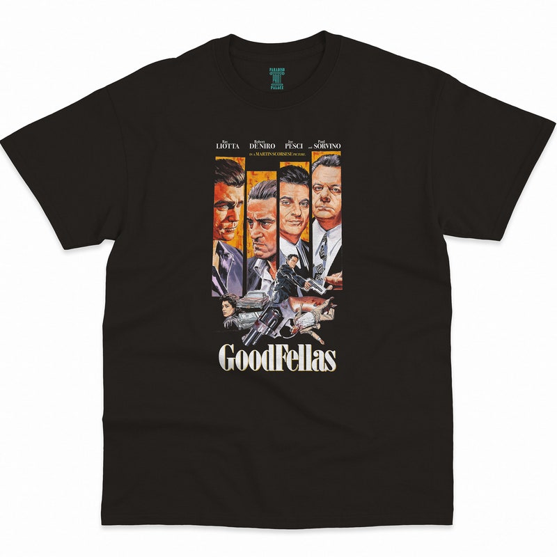 Goodfellas Shirt - Etsy
