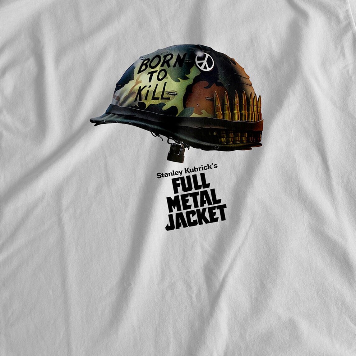 Full Metal Jacket, Stanley Kubrick, 1987 - HQ Retro Movie Full Metal Jacket, Stanley Kubrick, 1987 - HQ Retro Movie