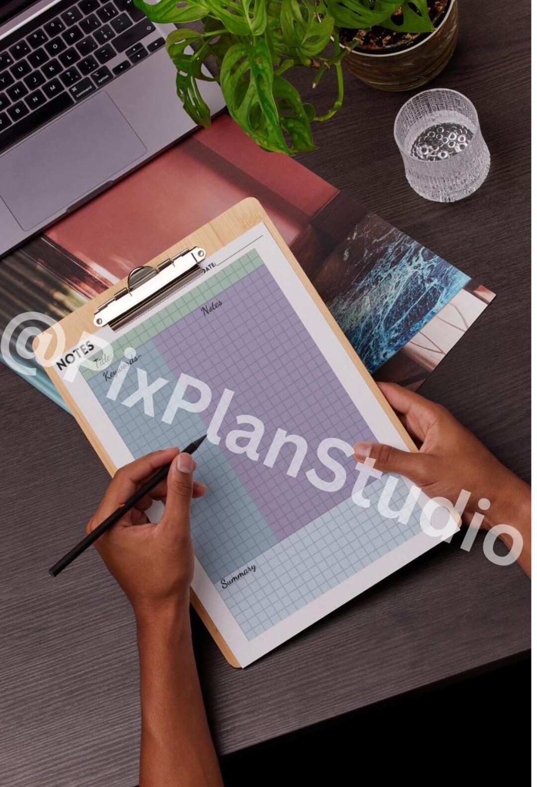 Study Notes Template PDF, Printable Study Planner, Printable Notes ...