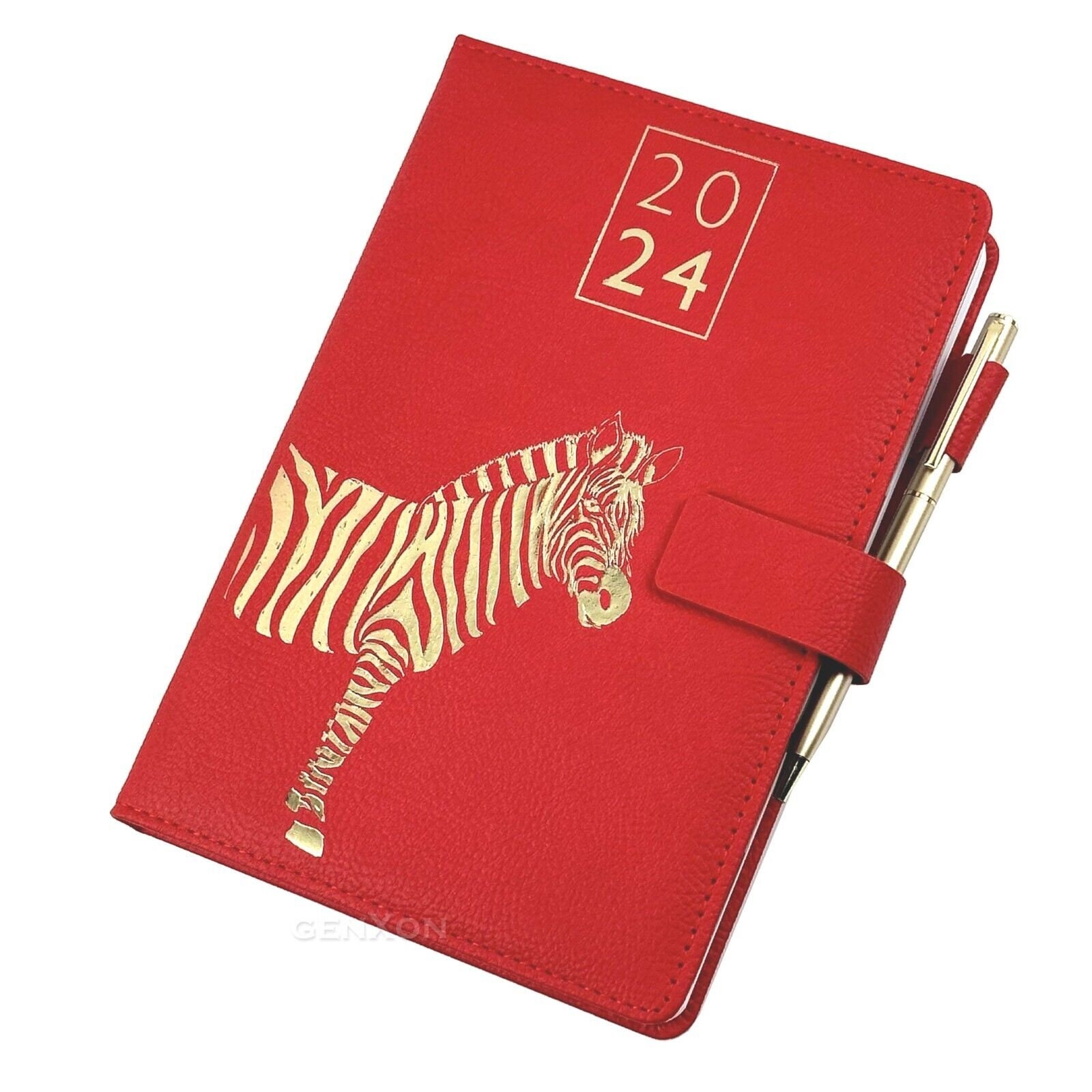 2024 Diary Page A Day Plan Daily Notes Memo Organiser Business - Etsy