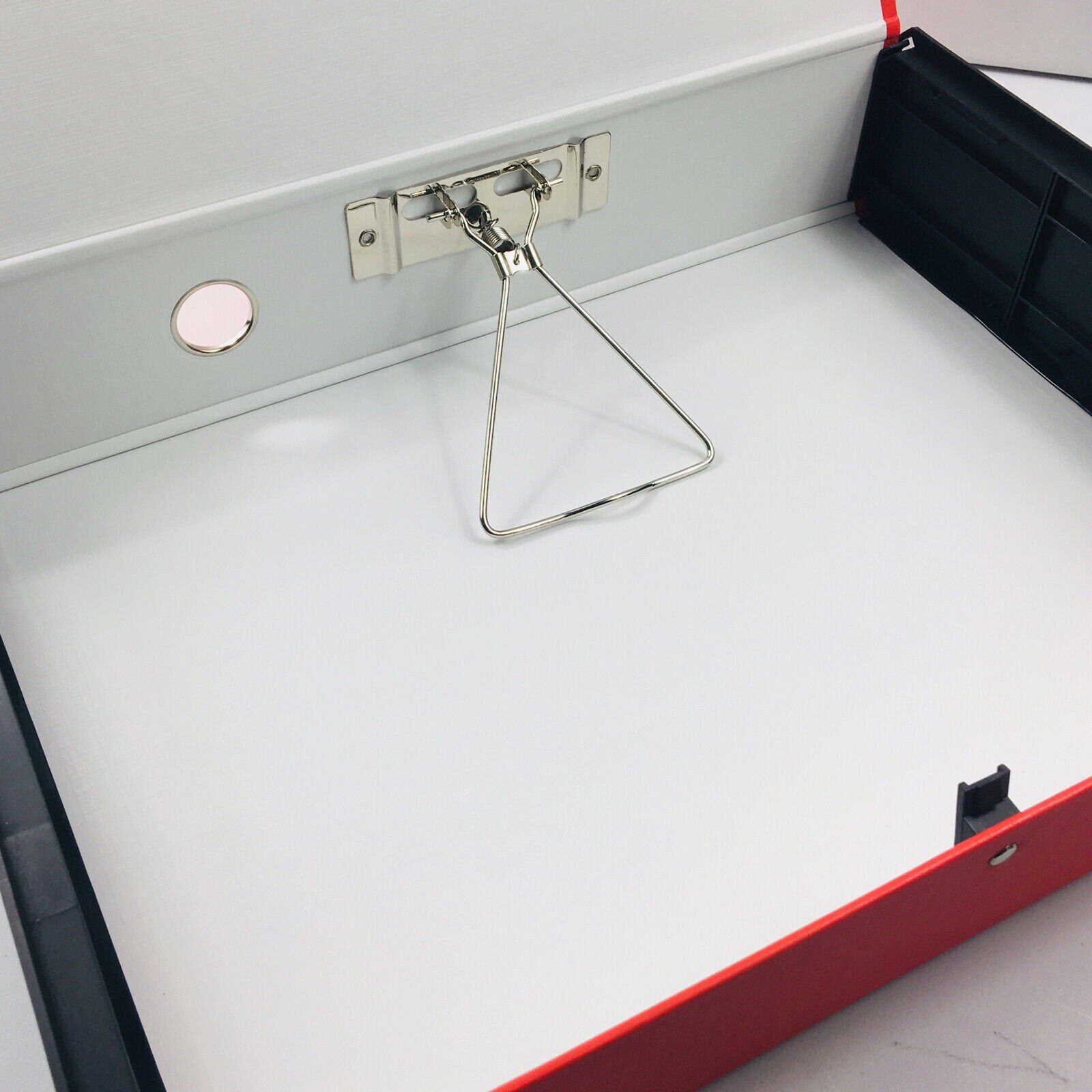 A4 Box File Paper Storage Office School Documents Holder Paper ...