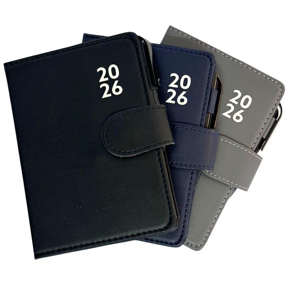 2026 Pocket Diary - Etsy UK