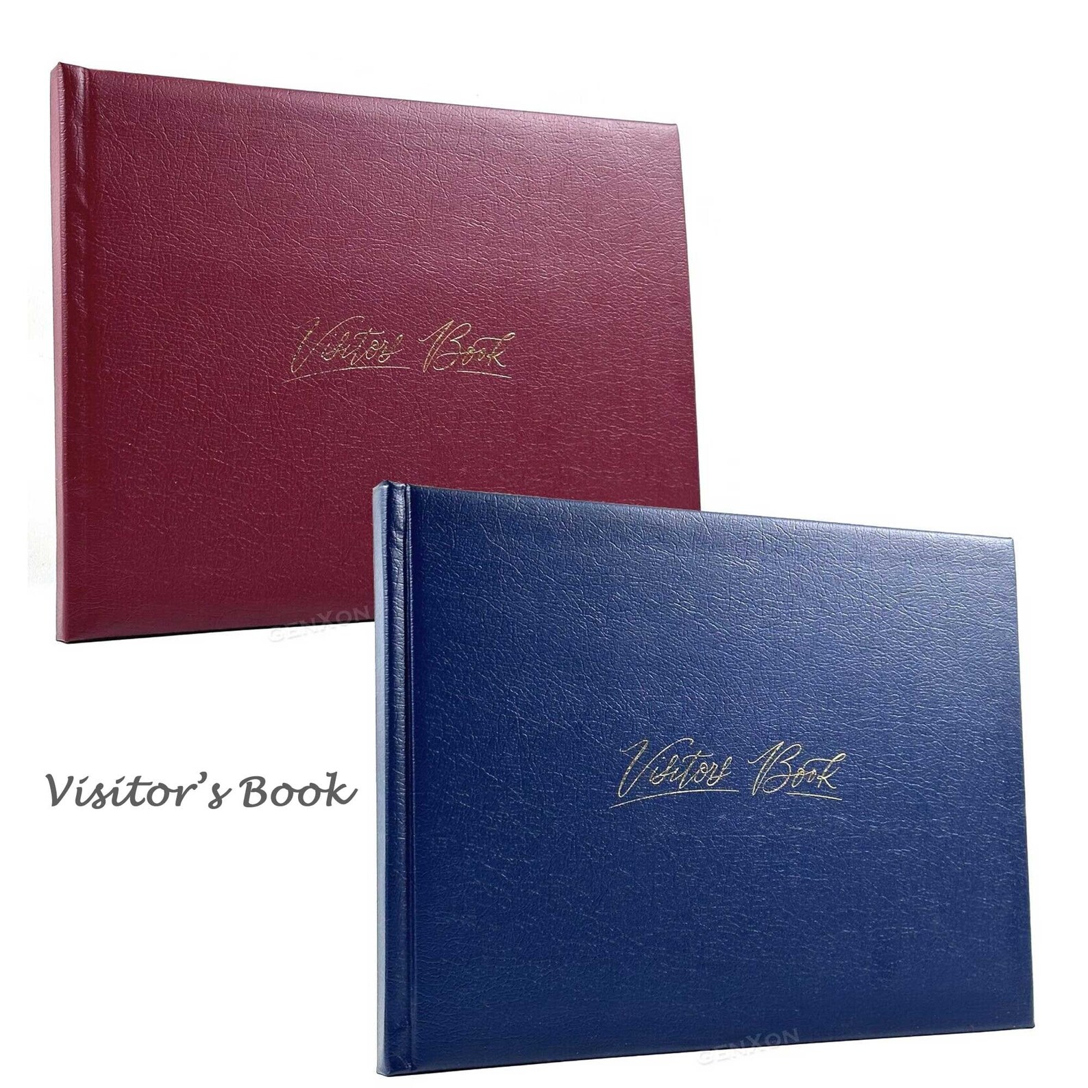 Visitor Book Business Hotel Guest Book, Event Sign-in Book, Hospitality ...