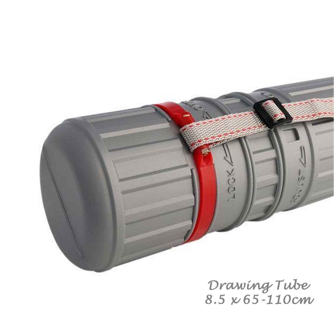 Expandable Drawing Tube: Artwork, Poster Storage Case (8.5 X 65-110cm ...