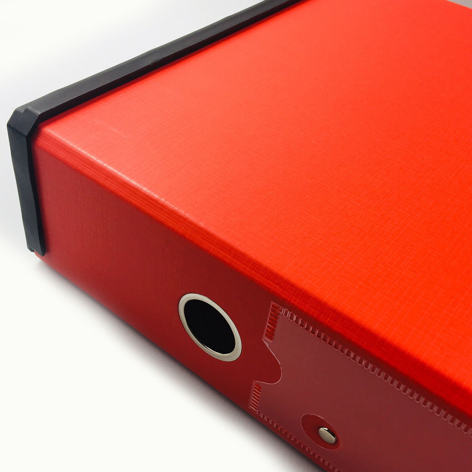 A4 Box File Paper Storage Office School Documents Holder Paper ...