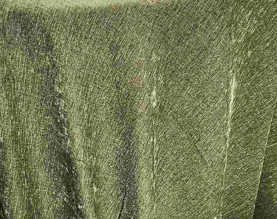 Chenille Soft Velvet Fabric, 118 Inch. in Width, Ideal Material for ...
