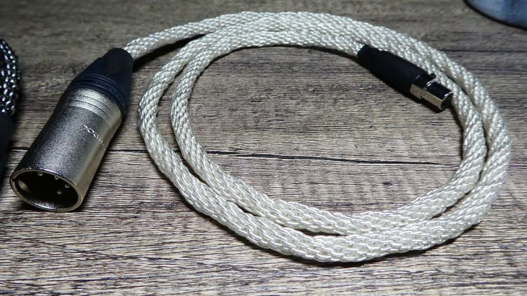 Custom 6' Headphone Cable 16 Core Multistrand - Etsy