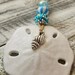 Sand Dollar, Ornament, Beaded, Coastal, Beach, Gift - Etsy