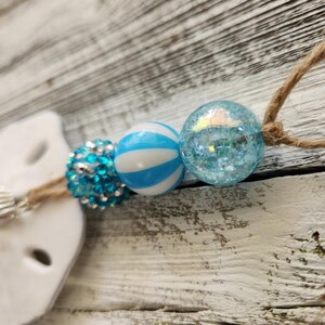 Sand Dollar, Ornament, Beaded, Coastal, Beach, Gift - Etsy