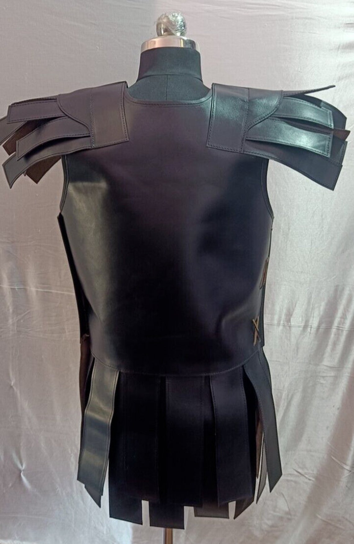 Medieval Leather Armour, Leather Subermail, Leather Tunic for ...