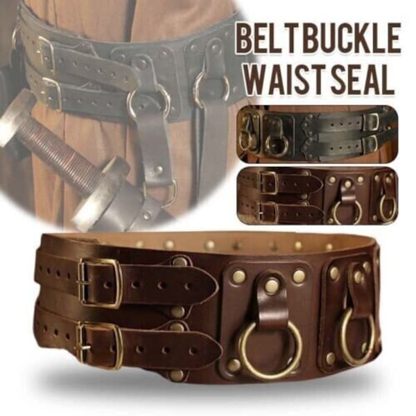 Wide Belt Men Knight Armors - Etsy