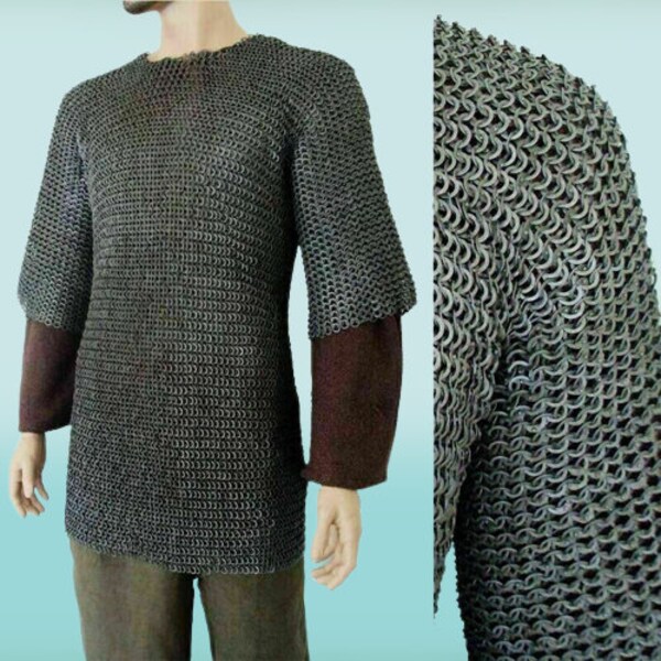 Chainmail Shirt - Etsy