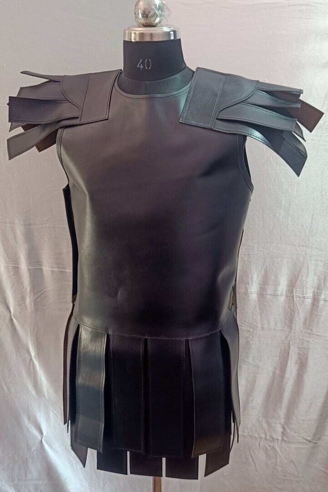 Medieval Leather Armour, Leather Subermail, Leather Tunic for ...