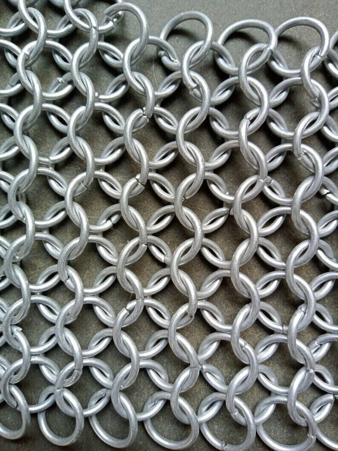 New Best Classic Hot Chainmail Chain Mail Swimsuit Jeans Top - Etsy