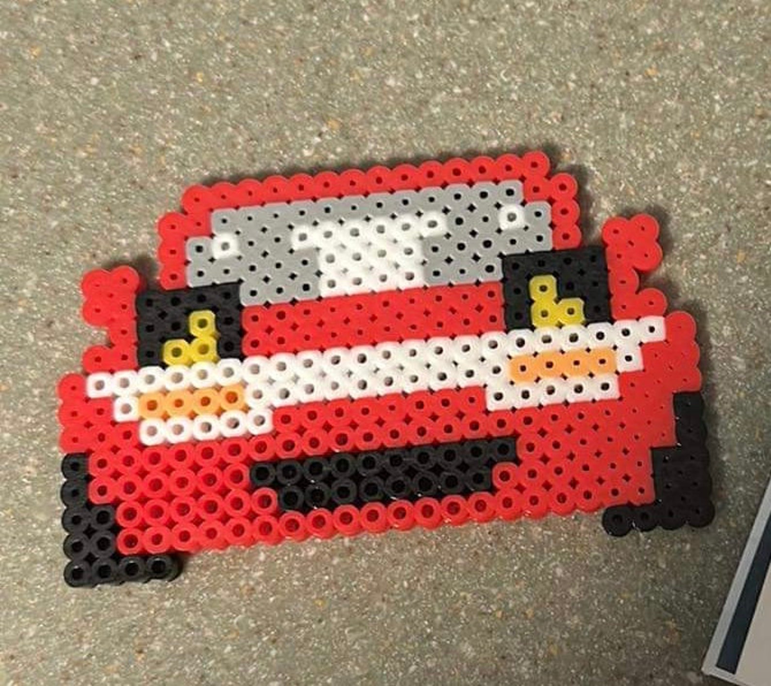 Perler Bead Miata’s - Etsy