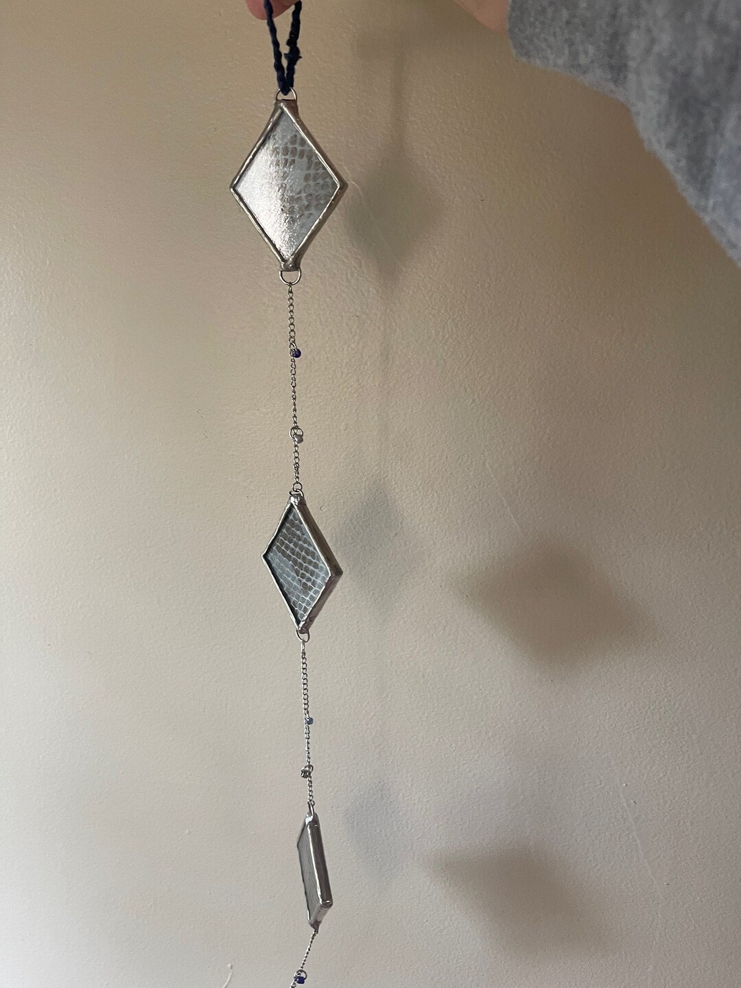 Snake Skin Hanging Decor - Etsy