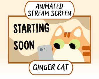 Animated Screens – Black Cat | Kawaii | Chibi | Kitty | Cute | Cat ...