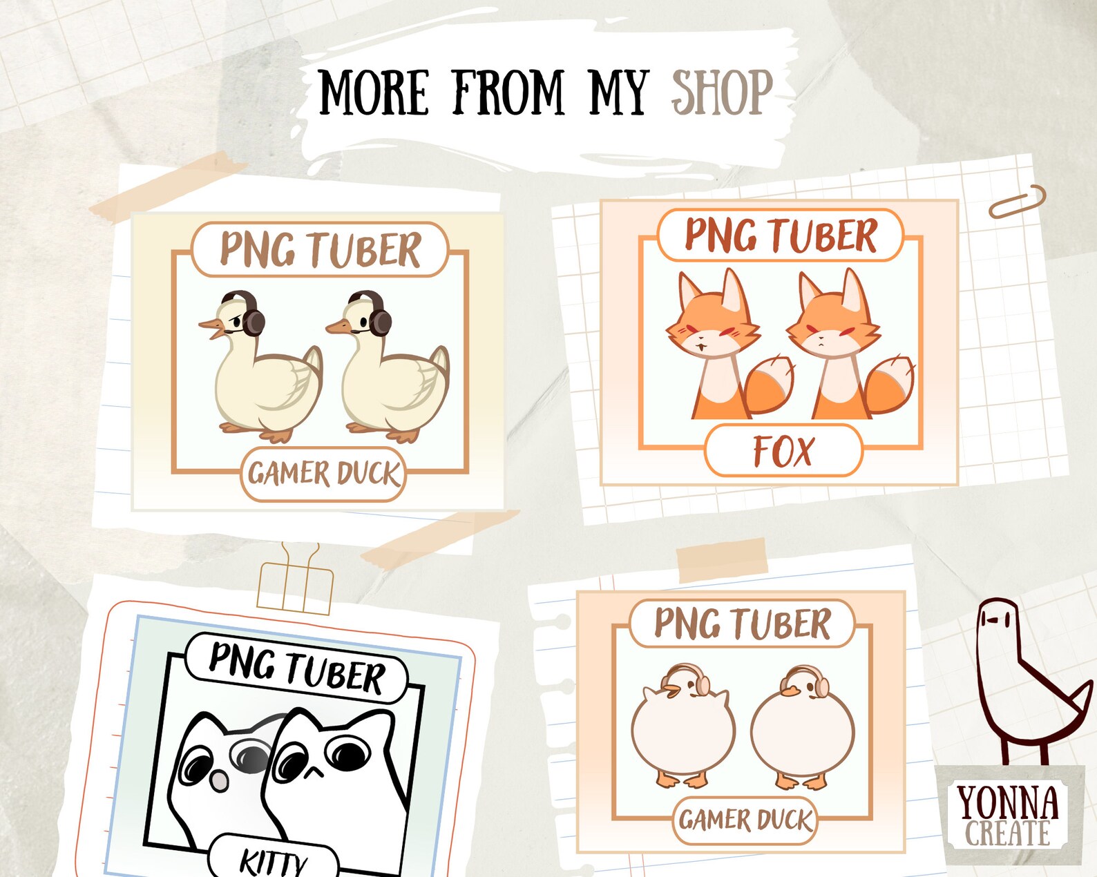 Dinosaur Pngtuber | Pngtuber | Cute Vtuber Model | Chibi | Dinosaur ...