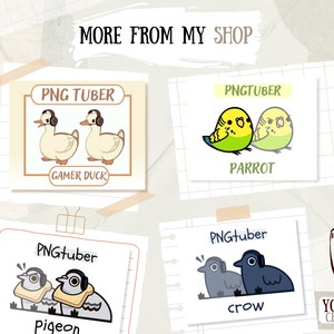 Black Bunny Pngtuber | Cute Vtuber Model | Chibi | Bunny | Rabbit ...