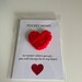Handmade Pocket Heart - Etsy