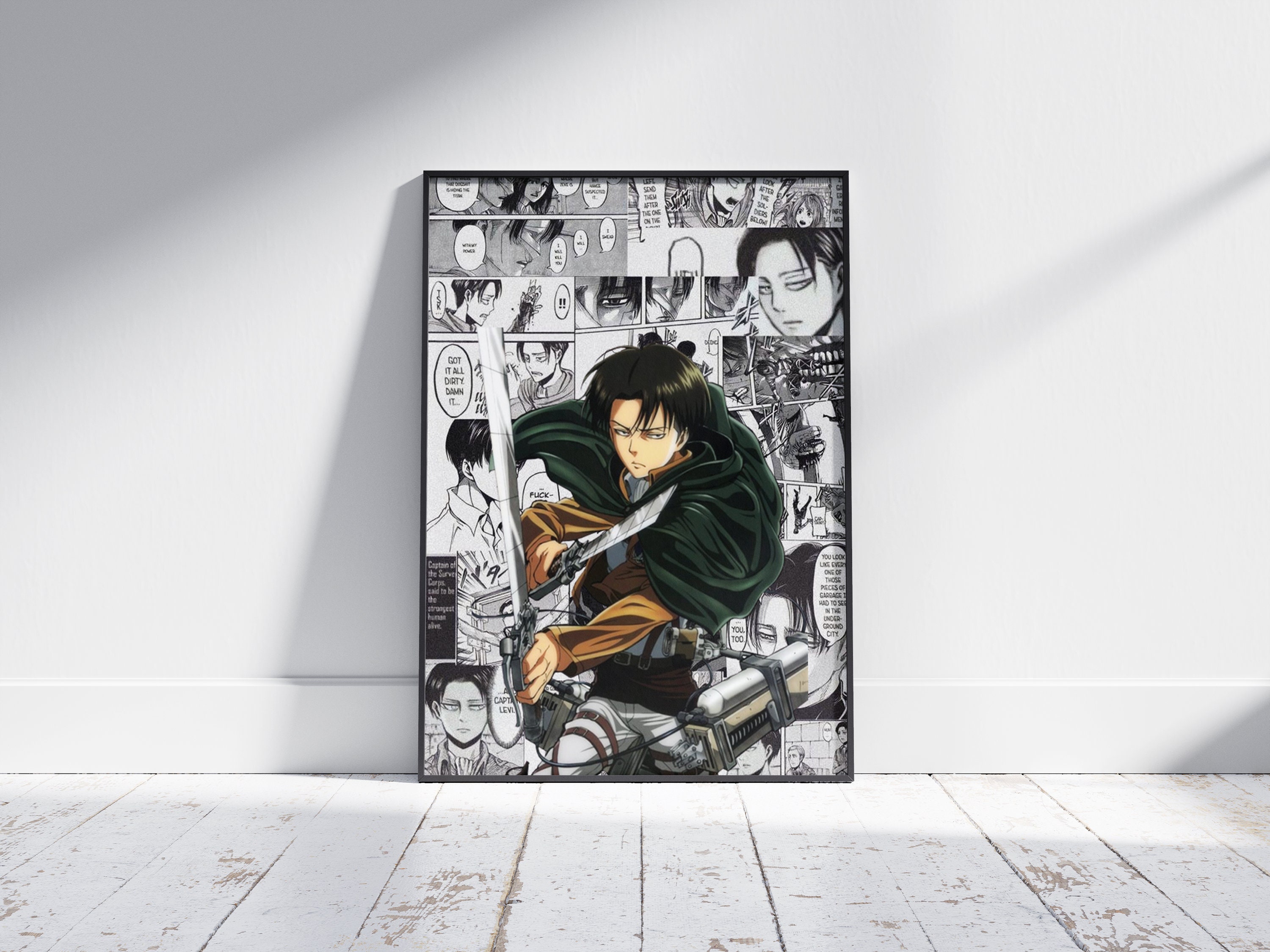 Levi Ackerman Dark Aesthetic | ppgbbe.intranet.biologia.ufrj.br