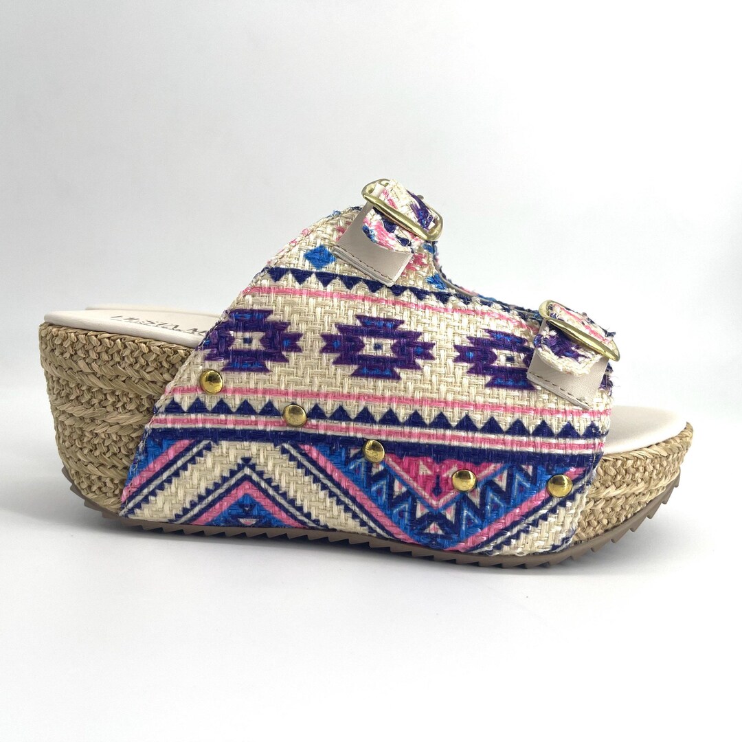 Greca Maya Sandal - Etsy