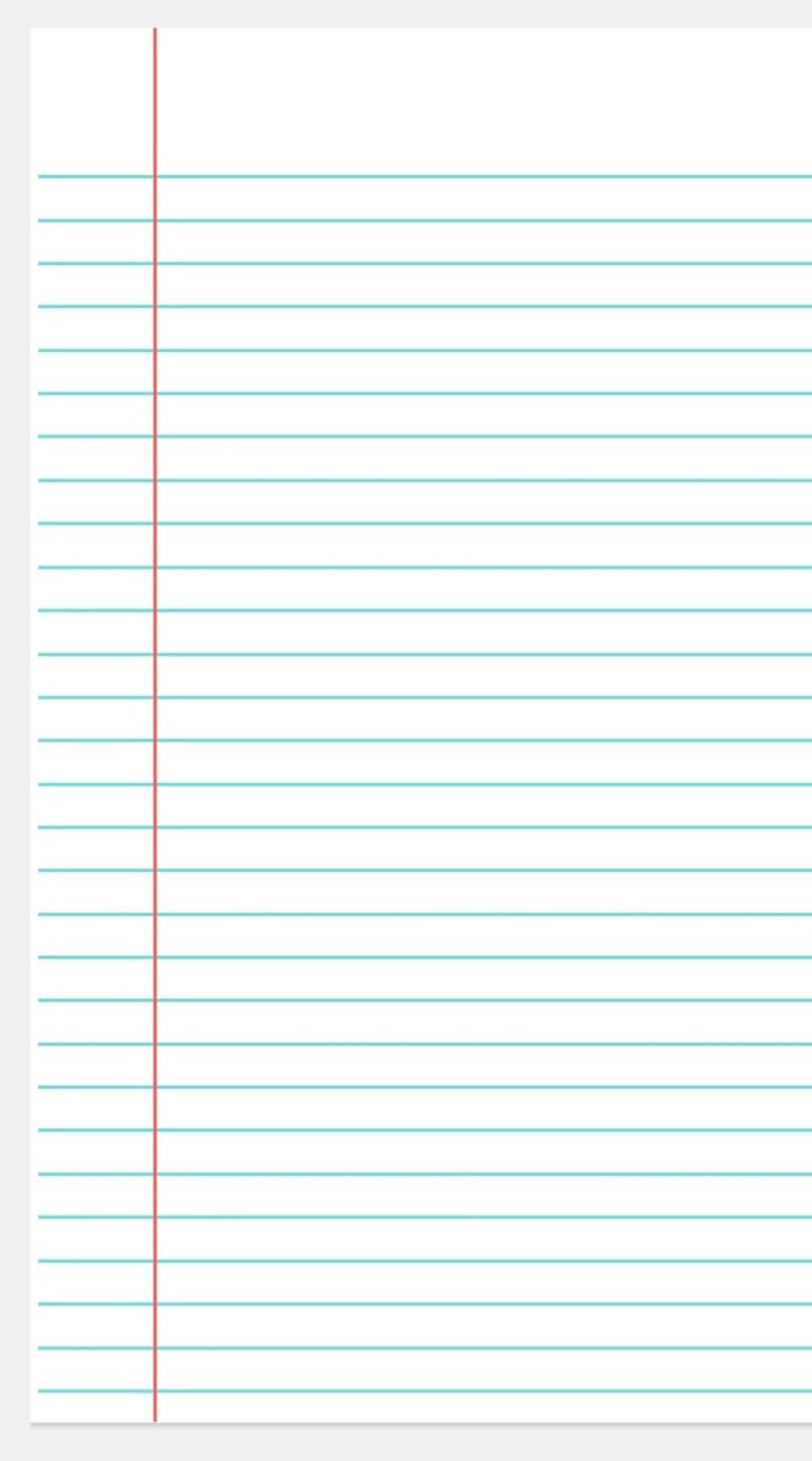Printable Paper School Sheets to Print in Lines and Squares Pdf Digital ...