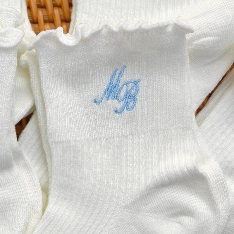 Crew Bridal Party Socks - Etsy