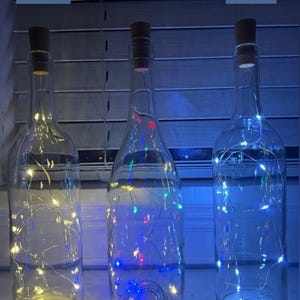 Skyy Vodka Bottle Light - Etsy