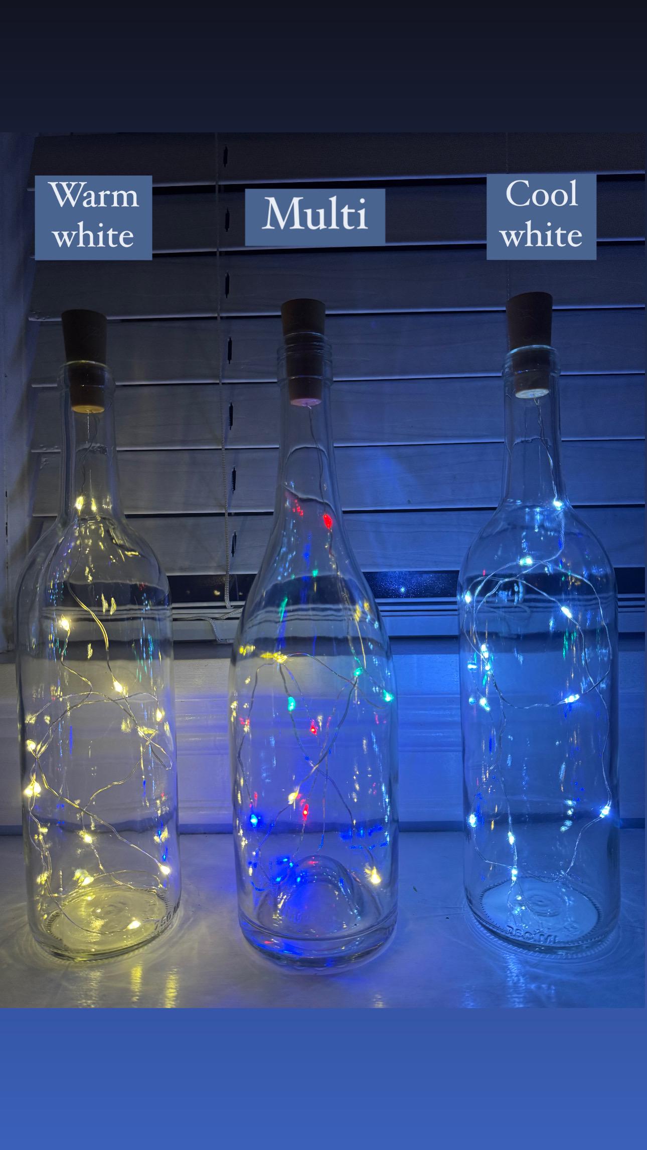 Skyy Vodka Bottle Light - Etsy