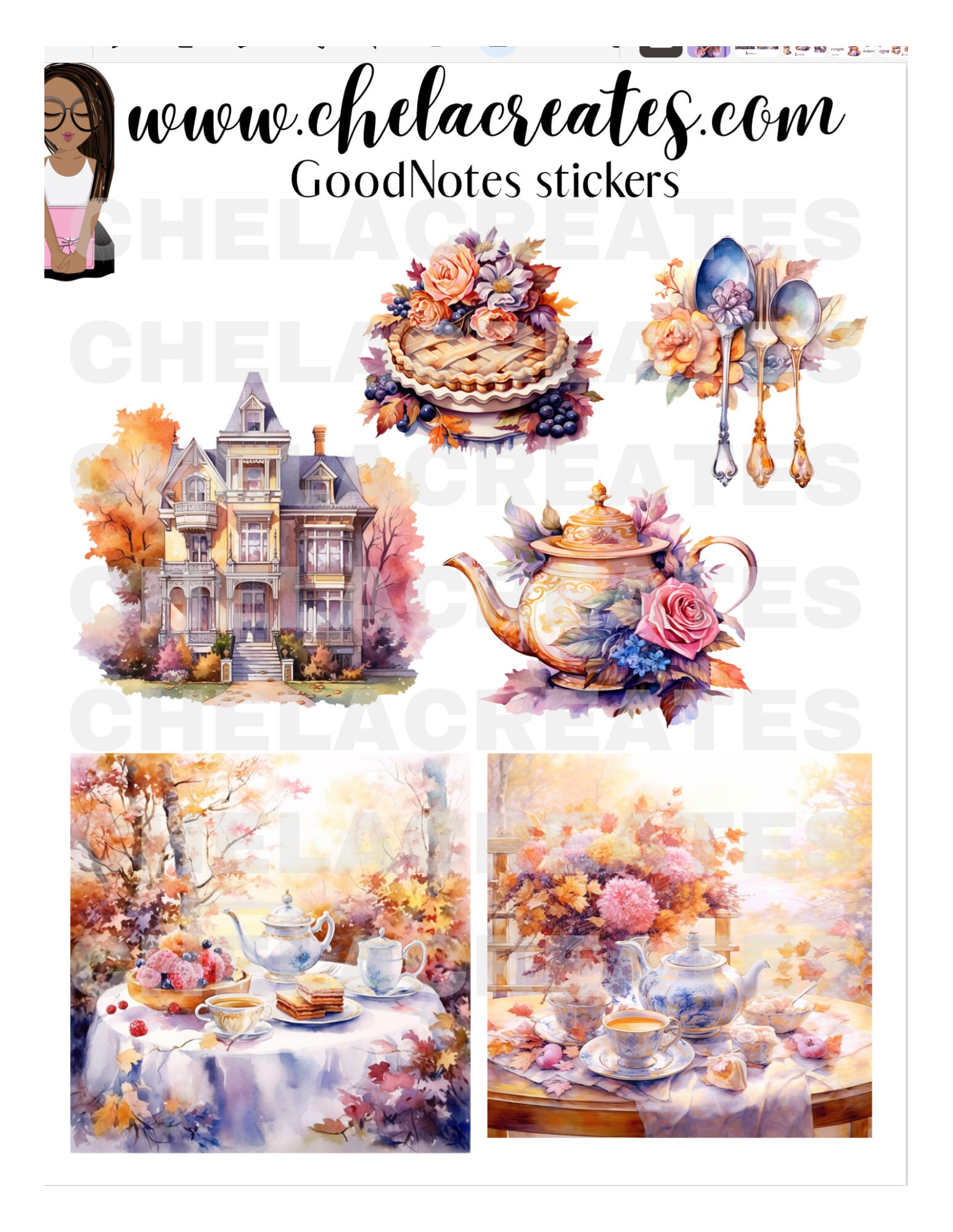 Queen Esther Tea Party - Etsy