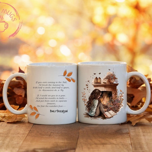 Emily Dickinson - Etsy