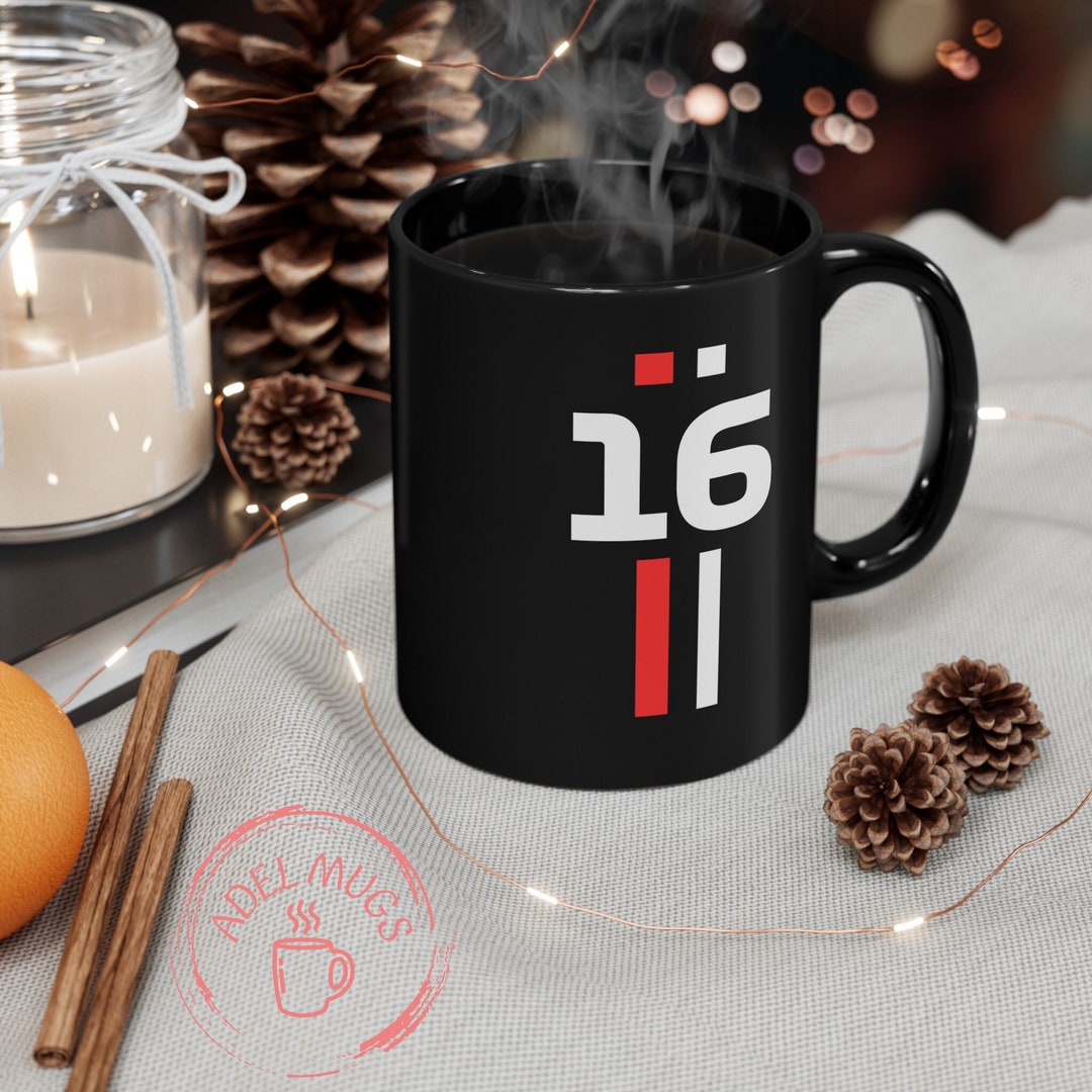 Charles Leclerc Fan Mugs , F.errari Fan Mugs , Lec16 Themes Coffee Cup ...