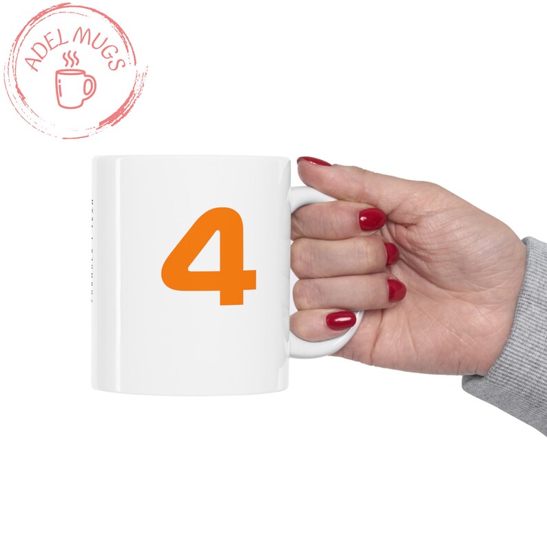 Lando Norris Fan Mugs Mc.laren Fan Mugs Nor4 Themes Coffee - Etsy