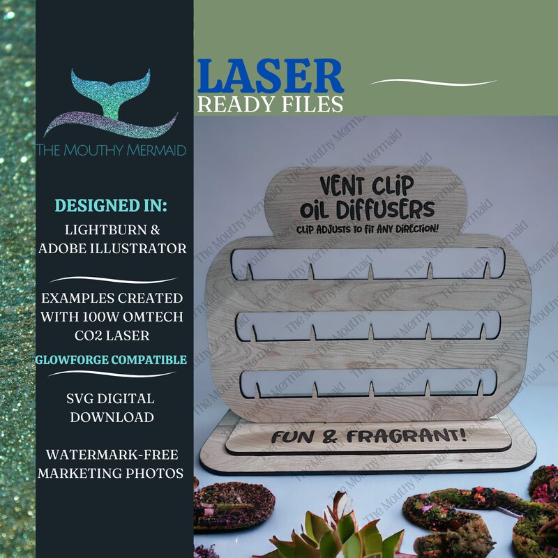 Diffuser Stand - Etsy