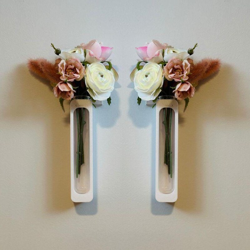 Floating Flower Vase - Etsy