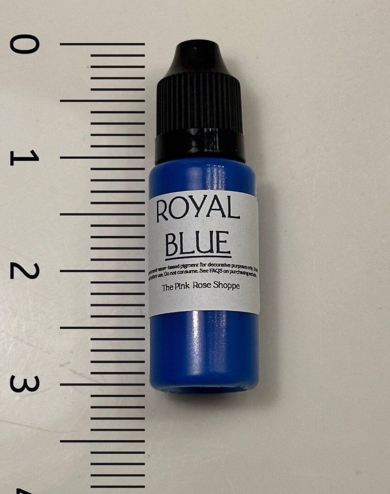 10ml Pigments for Jesmonite I Cement Pigment I Aqua Resin/eco-resin ...