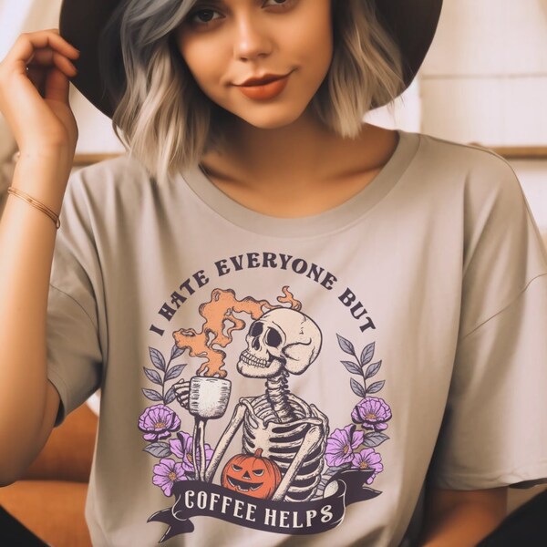 I Hate Everyone But - Etsy UK