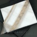 Premium Plain White Emirati Qatari Ghutra Authentic Scarf Rare Shemagh ...