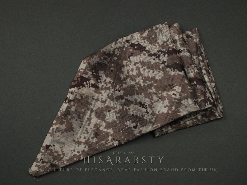 Unique Military Arabian Shemagh Tactical Desert Scarf Wrap Keffiyeh ...