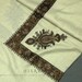 Premium Plain White Emirati Qatari Ghutra Authentic Scarf Rare Shemagh ...