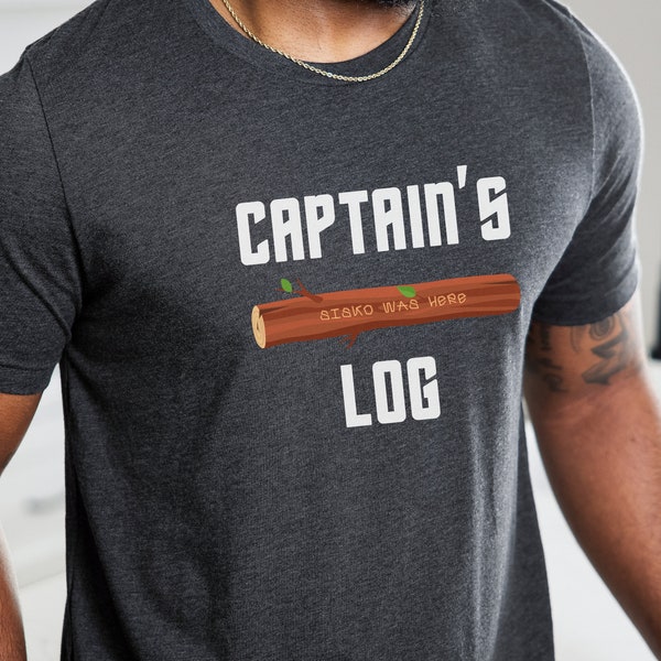 Funny Star Trek Shirt - Etsy