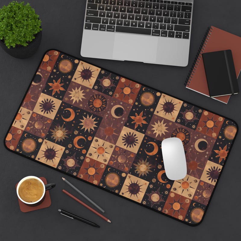 Mouse Pad Whimsigoth - Etsy